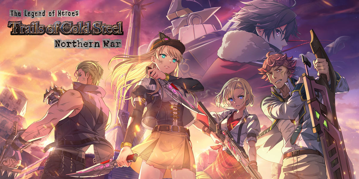 The Legend of Heroes: Trails of Cold Steel – NW Official Website